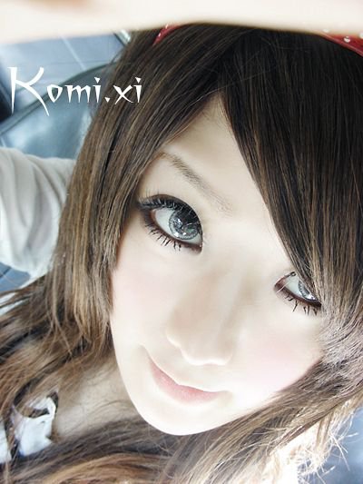 Komi Xi เน็ตไอดอลไต้หวัน | Dek-D.com