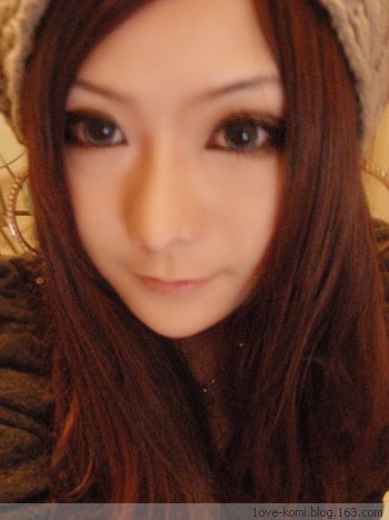 Komi Xi เน็ตไอดอลไต้หวัน | Dek-D.com