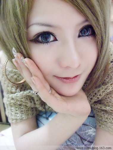 Komi Xi เน็ตไอดอลไต้หวัน | Dek-D.com