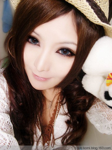 Komi Xi เน็ตไอดอลไต้หวัน | Dek-D.com