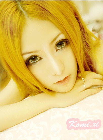 Komi Xi เน็ตไอดอลไต้หวัน | Dek-D.com