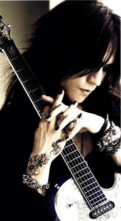 Pic+ถาม Sugizo x-japan | Dek-D.com