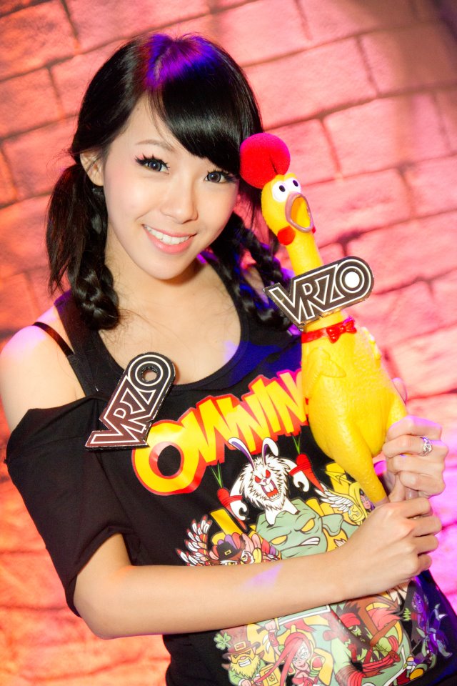 ::ทับทิม มัลลิกา:: VRZO เธอสวยจังเลย | Dek-D.com