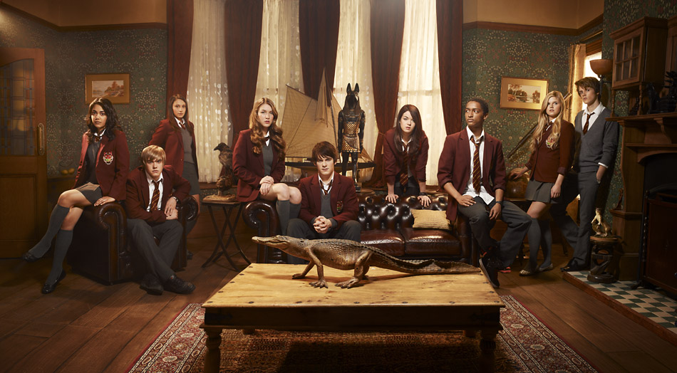 >>pic หนุ่มสาวจากเรื่อง House of Anubis