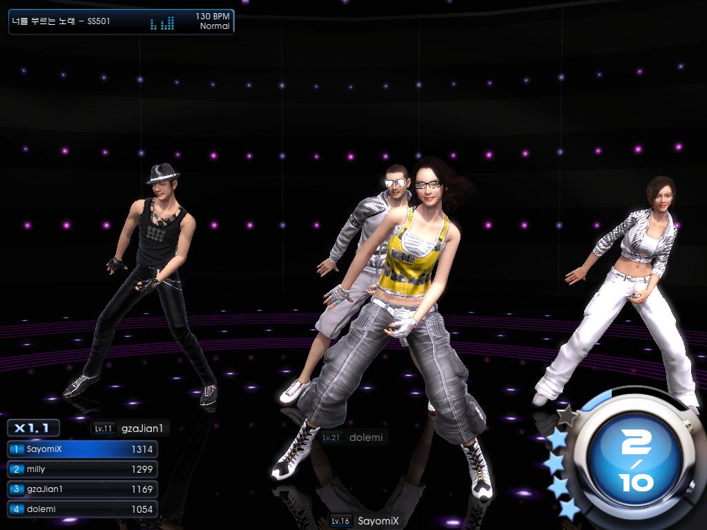 Mstar เกมส์เต้นออนไลน์ แนวใหม่!!! | Dek-D.com