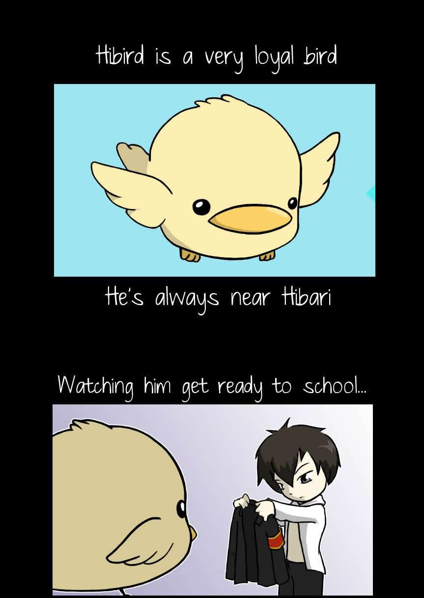 [KHR]ความจริงของฮิเบิร์ด!! และ....มาดูเอง | Dek-D.com