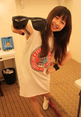 ทรี แอบแนว น่ารักใสๆมาก | Dek-D.com