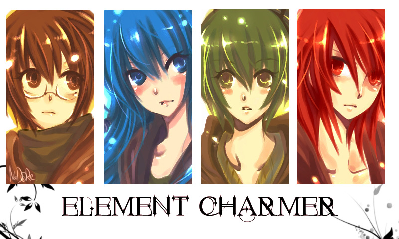 นิยาย Element Charmers ufo : Dek-D.com - Writer