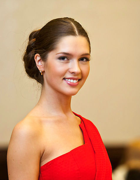 Update !! Elizabeta Golovanova นางงามราพันเซลแห่งรัสเซีย ! | Dek-D.com