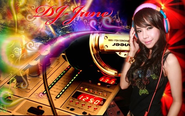 DJ Roxy June ดีเจหญิงแนวหน้าของเมืองไทย | Dek-D.com