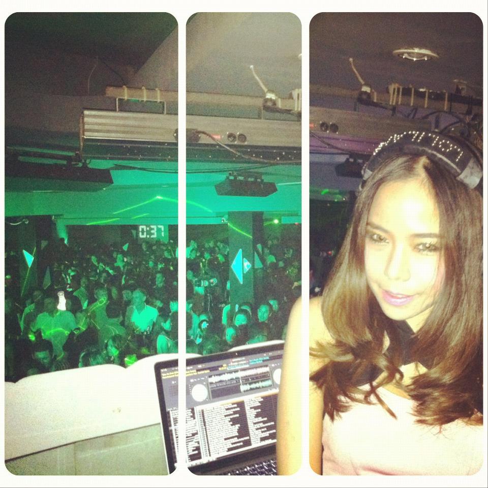 DJ Roxy June ดีเจหญิงแนวหน้าของเมืองไทย | Dek-D.com