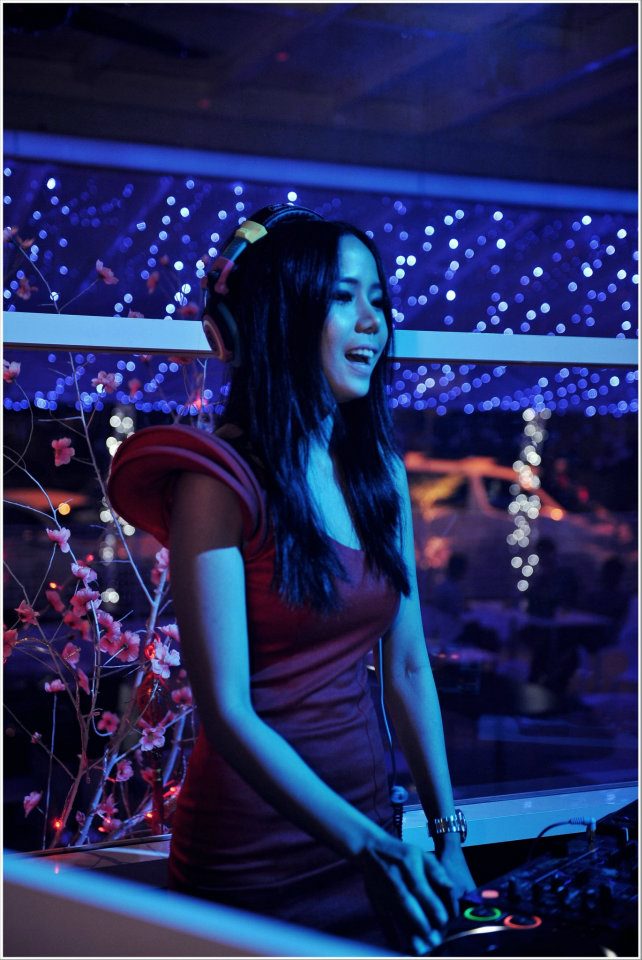 DJ Roxy June ดีเจหญิงแนวหน้าของเมืองไทย | Dek-D.com