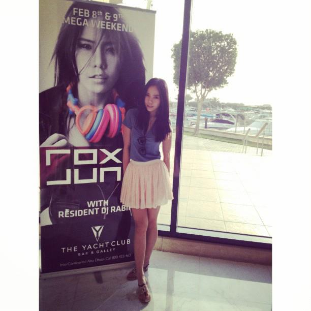 DJ Roxy June ดีเจหญิงแนวหน้าของเมืองไทย | Dek-D.com