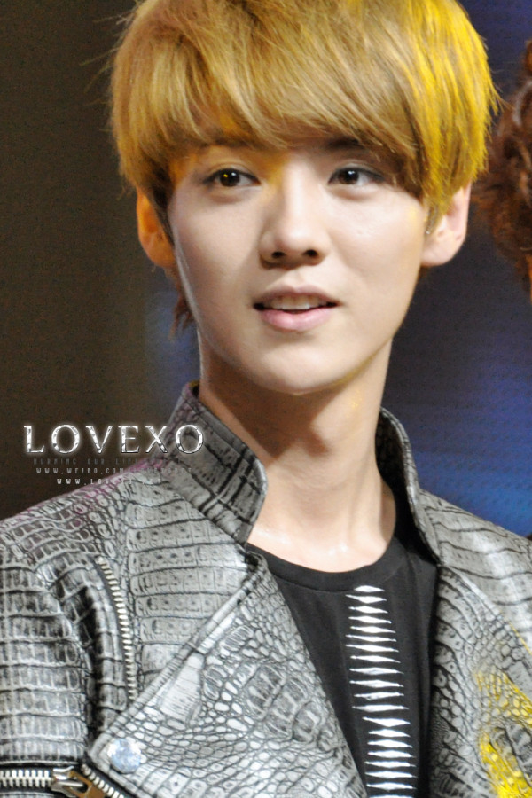 [EX0][Pic]120618 กวางน้อยลูฮาน at Tianjin Music High (รูปเยอะ) | Dek-D.com