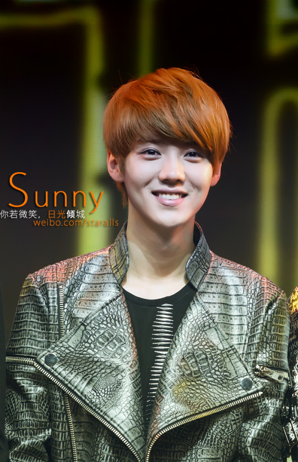 [EX0][Pic]120618 กวางน้อยลูฮาน at Tianjin Music High (รูปเยอะ) | Dek-D.com