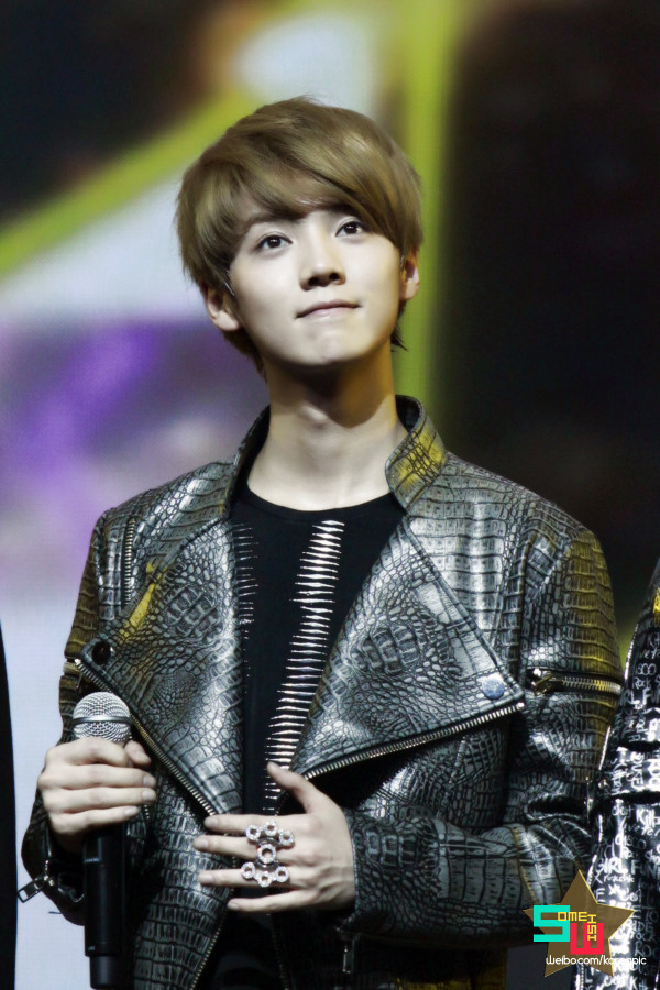 [EX0][Pic]120618 กวางน้อยลูฮาน at Tianjin Music High (รูปเยอะ) | Dek-D.com