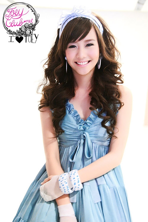 [PIC] Toey Jarinporn ตอนเข้าวงการใหม่ๆ (>