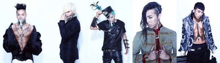 [BIGBANG] เนื้อเพลง+ แปล - เพลง BLUE | Dek-D.com