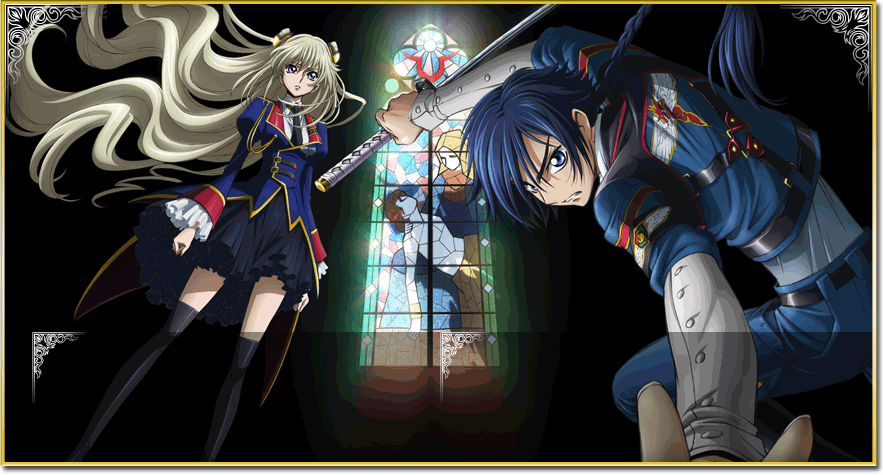 Trailer Code Geass R3 Gaiden Boukoku no Akito | Dek-D.com