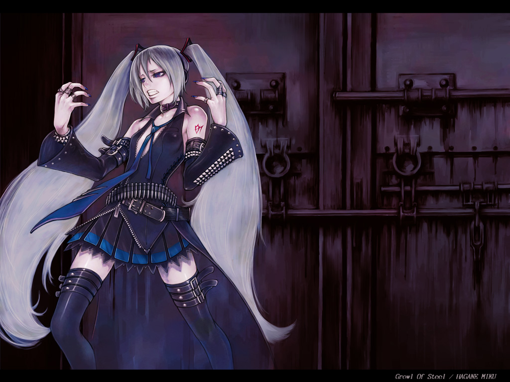 {แนะนำ} METALLIOD/VOCALOID METAL จ้า (โวคาลอยด์เมเธล) ภาพ/คอสเพลย์/เพลง ...
