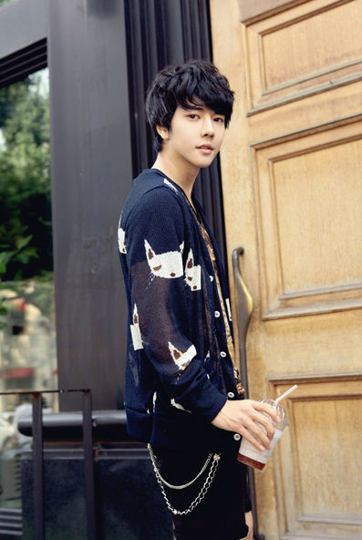 ประวัติ PARK TAE JUN 박태준 Ulzzang | Dek-D.com