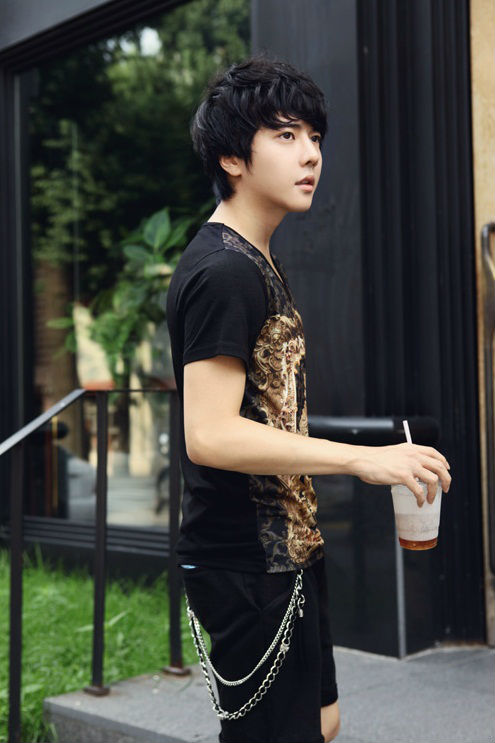 ประวัติ PARK TAE JUN 박태준 Ulzzang | Dek-D.com