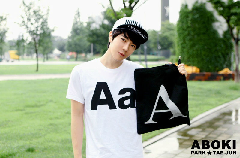 ประวัติ PARK TAE JUN 박태준 Ulzzang | Dek-D.com