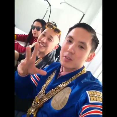 สุดหลอ+++++( พี่Kev Nish แห่งวง far east move ment) | Dek-D.com