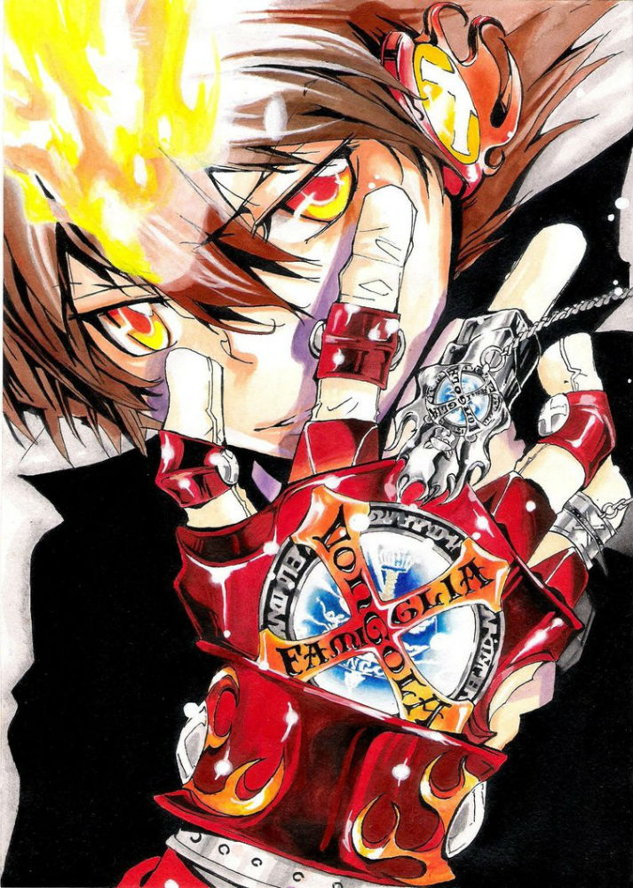 Photo Tsuna //รูปคุณสึนะจ้าา ~ | Dek-D.com