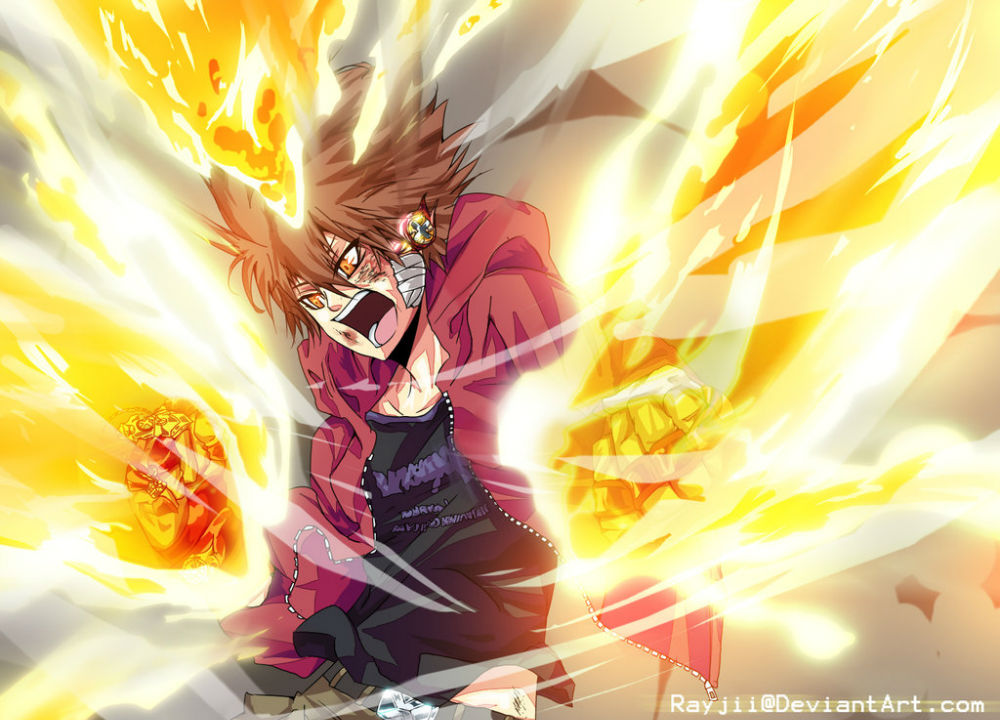 Photo Tsuna //รูปคุณสึนะจ้าา ~ | Dek-D.com