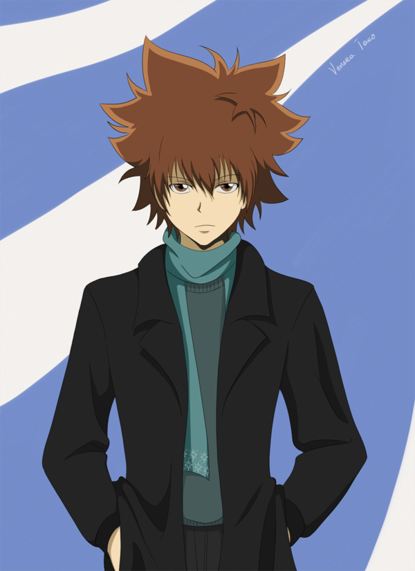 Photo Tsuna //รูปคุณสึนะจ้าา ~ | Dek-D.com