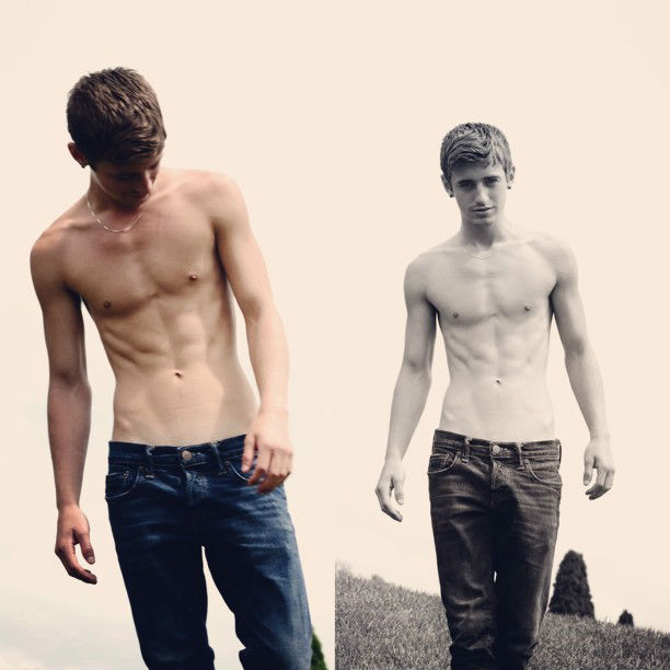 PICS Blake Gilbert หล่อเกินคนไปเเล้ววววว | Dek-D.com