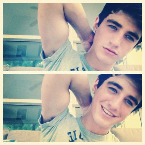 PICS Blake Gilbert หล่อเกินคนไปเเล้ววววว | Dek-D.com