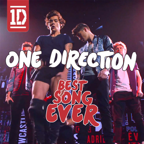 1D - Best Song Ever (รูปภาพ) | Dek-D.com