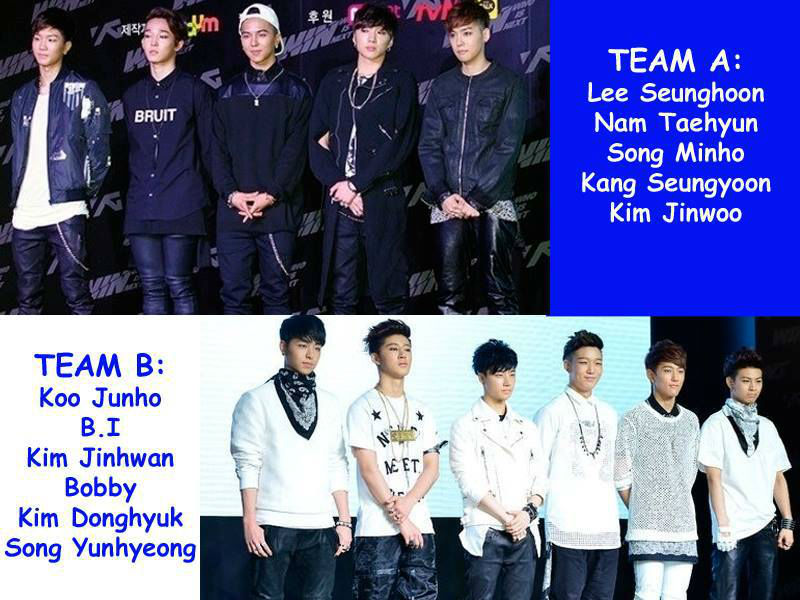 [YG] WIN [who is next] รายการแข่งขันของYG รูปเยอะจ้า | Dek-D.com