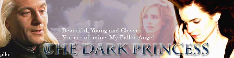 นิยาย The Dark Princess:เจ้าหญิงแห่งความมืด [เฮอร์ไมโอนี่/ลูเซียส ...