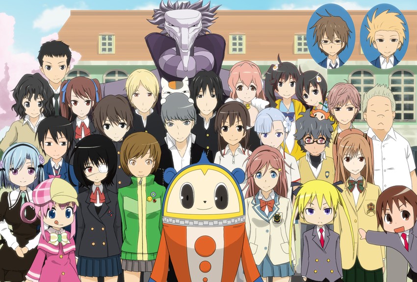 (Review Anime) Anime Winter 2012 ถึงคราสิ้นสุดแล้ว มาคุยกันเถอะ | Dek-D.com