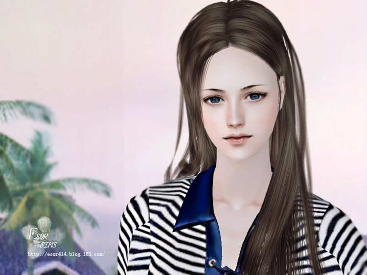 นิยาย The Sims 2 L.O.V.E. download ~ > ลำดับตอนที่ #22 : Model >>> สาว ...