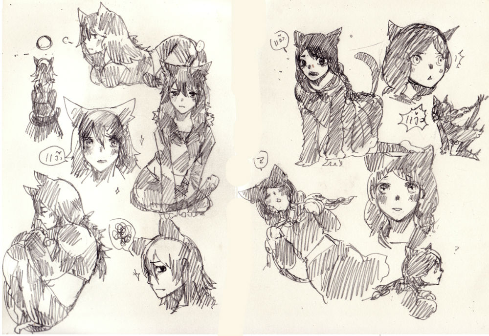 [CG+drawing] เทกระจาดงานช่วงนี้ | Dek-D.com