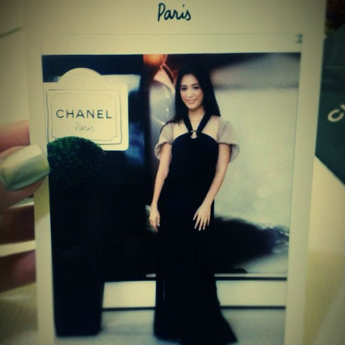 Pic'' แม็กกี้ อาภา ลูกสาว อรุณ ภาวิไล สวย น่าคมเข้มมาก >