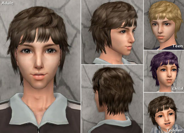 นิยาย >> DOWNLOAD..Objects The SIMS 2 > ลำดับตอนที่ #40 : Sims 2 ' Male ...