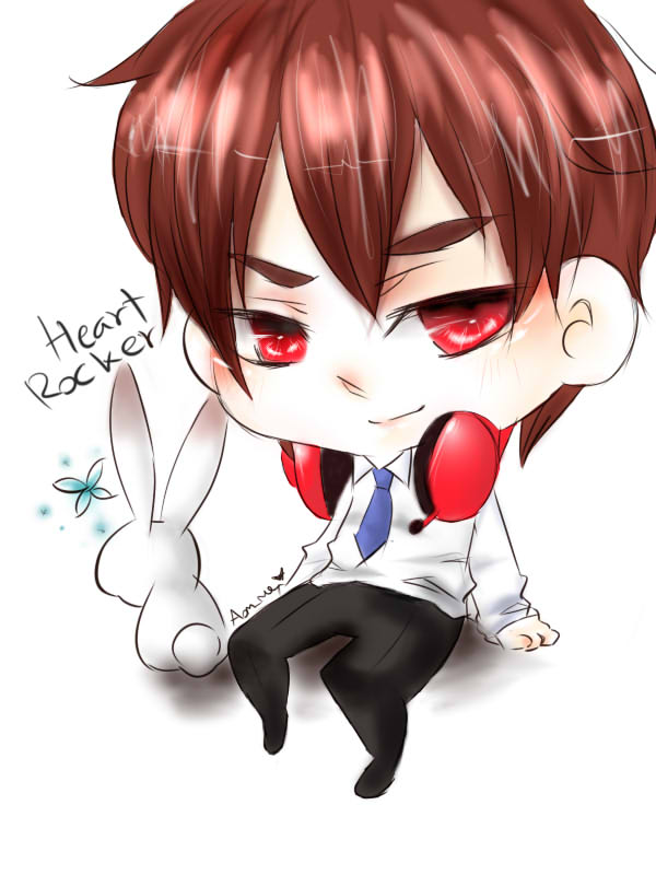 [เข้ามาสับ!!] chibi GD +พี่เอก heartrocker | Dek-D.com