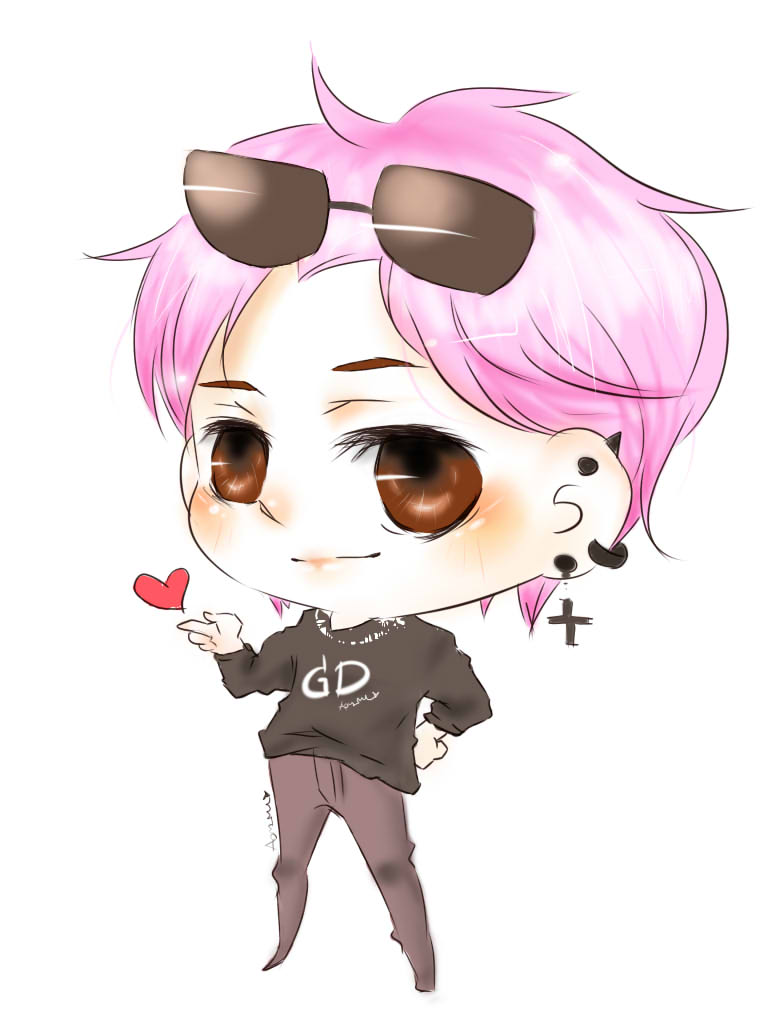 [เข้ามาสับ!!] chibi GD +พี่เอก heartrocker | Dek-D.com