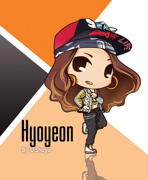[PHOTO] Girls' Generation (cartoon ver.) IGAB | Dek-D.com