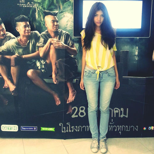 [PIC] ' พิมฟ้า ' คนนี้สวยพอจะเป็นนางเอกได้ไหม !!!!!! | Dek-D.com