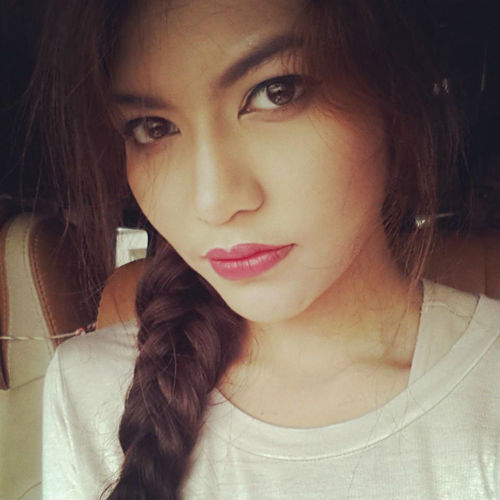 [PIC] ' พิมฟ้า ' คนนี้สวยพอจะเป็นนางเอกได้ไหม !!!!!! | Dek-D.com