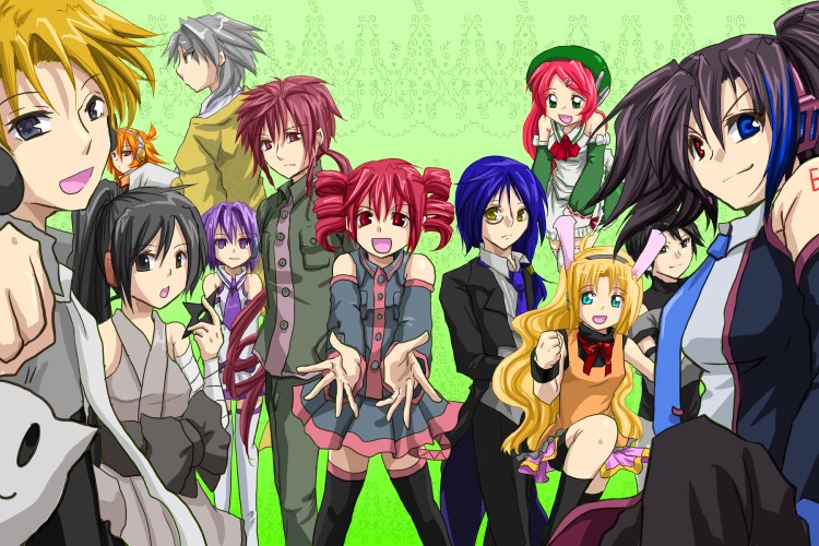 นิยาย ประวัติข้อมูล Utau > ลำดับตอนที่ #3 : UTAU คืออะไร ? : Dek-D.com ...