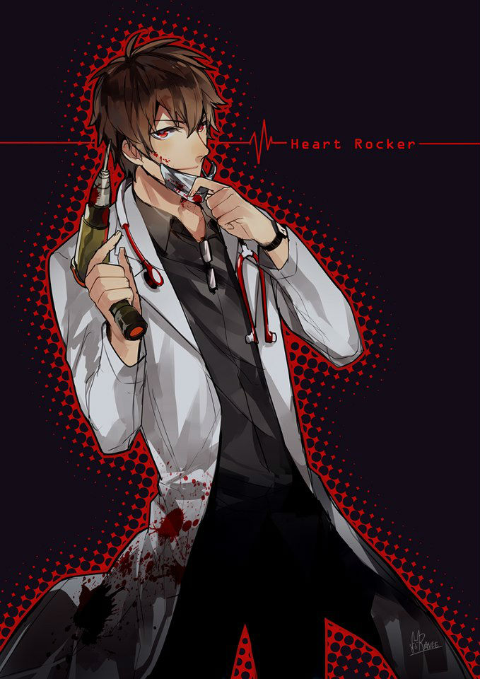 [Heart Rocker] 8 พฤษภา .. วันอะไรเอ่ย .. ? | Dek-D.com