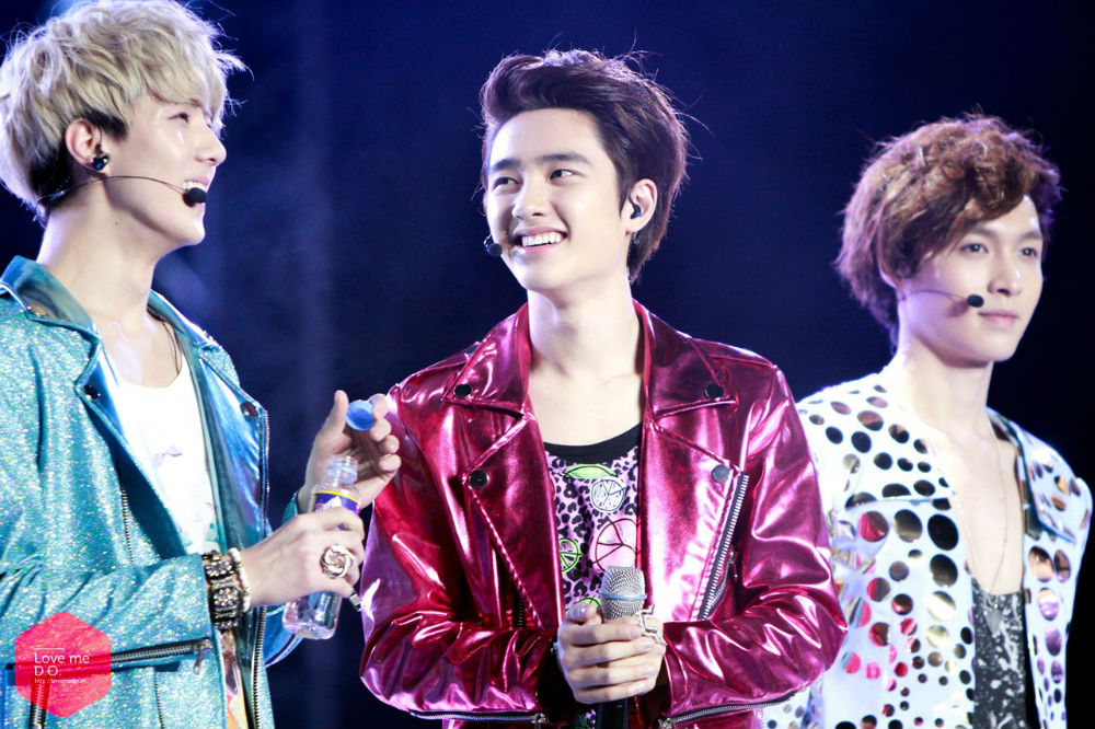 [EXO] EXOTICS เข้ามาหน่อย | Dek-D.com