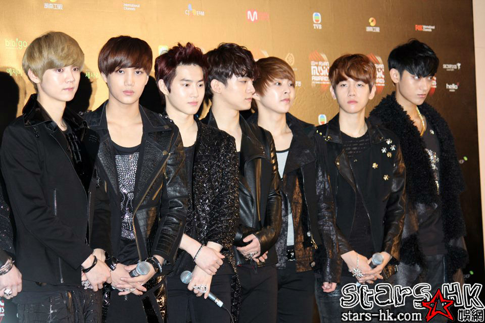 [EXO] สตาฟรายการ Extraordinary Class พูดถึง EXO-M | Dek-D.com